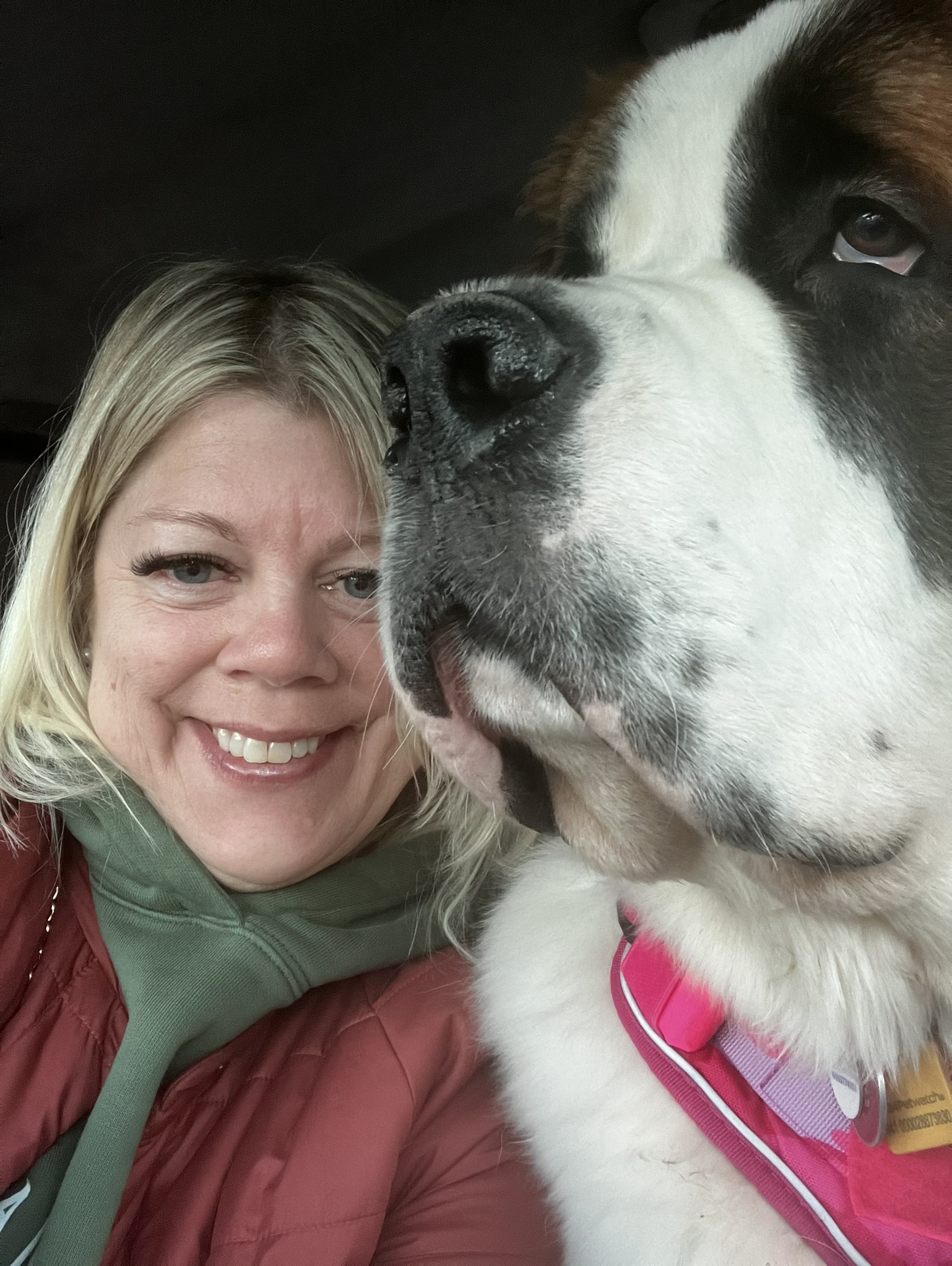 Growing Into My Role as Esther’s Handler – Anna & Esther: A Pet Therapy ...